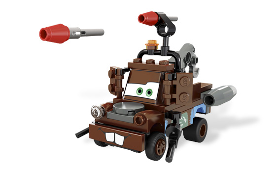 Lego 8424 Шпионский штаб Мэтра, купить Лего 8424 в интернет магазине в ...